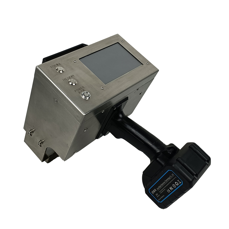 Handheld Electric Marking Machine-FAITHLASER MARKING - Shenyang Faith ...