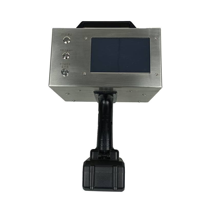 Handheld Electric Marking Machine-FAITHLASER MARKING - Shenyang Faith ...